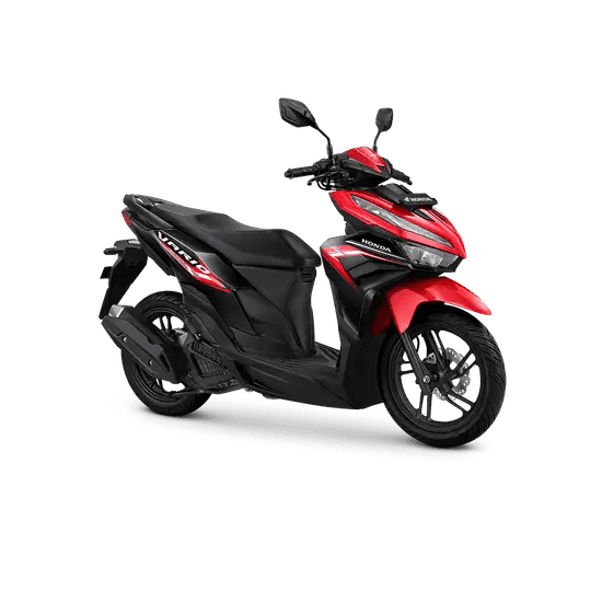 Jual FULL SET VARIO NEW GEN 2 SPORTY RED BLACK / FULL SET BODY VARIO ...