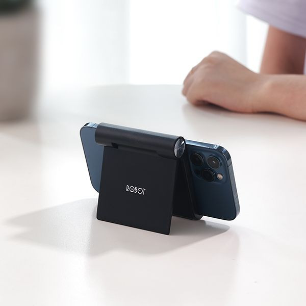 Jual ROBOT RT-US07 Foldable Stand Desk Phone Tablet Holder (New RT-US01 ...