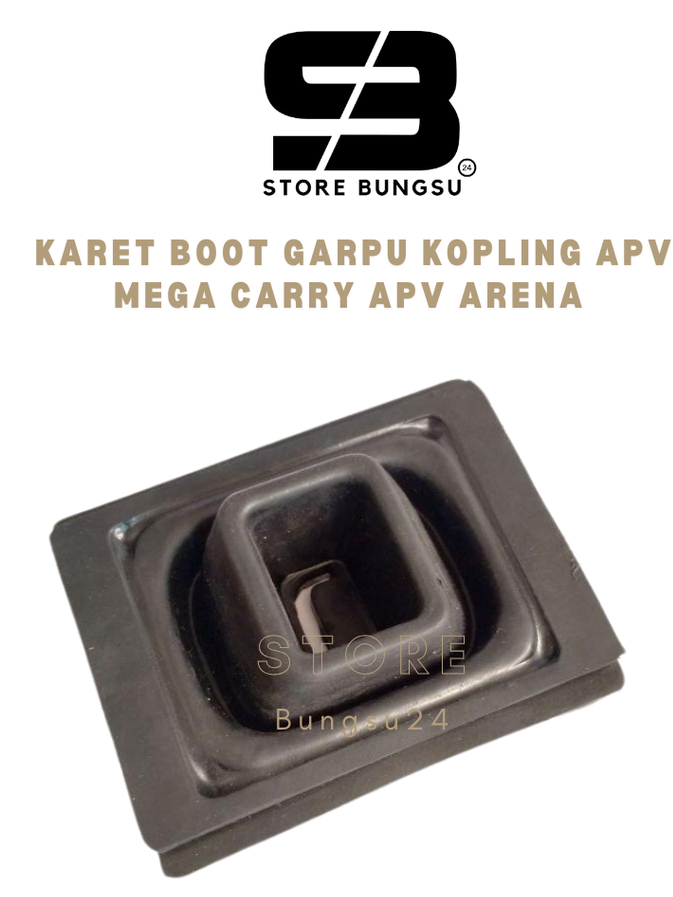 Jual SPAREPART MOBIL; Karet Boot Garpu Kopling APV MEGA CARRY APV ARENA ...