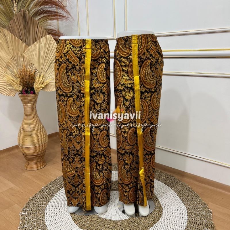 Jual (2Jarik) Jarik Pengantin Prodo - Instan / Jarik Cewek + Jarik ...