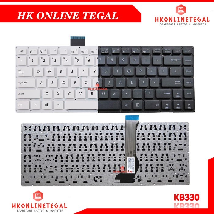 Jual Keyboard Asus E402 E402m E402ma E402s E402sa E402w E402wa E402y ...