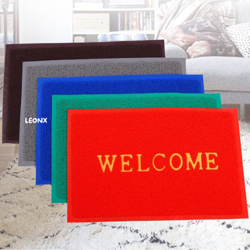 Jual Keset Karpet PVC Anti Slip Welcome Mie Bihun Alas Kaki Karet ...