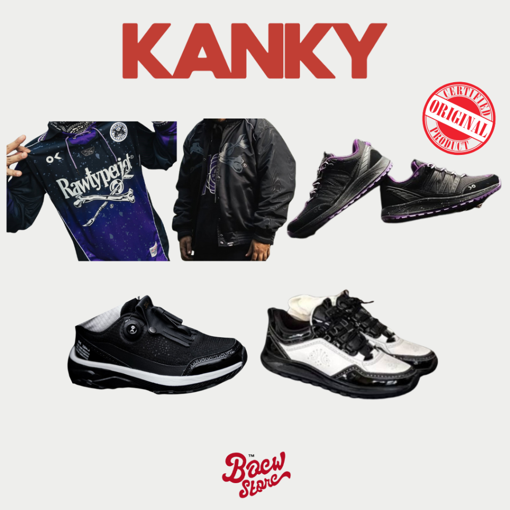 Jual Kanky Rawtype Riot / Staple X Sabotage | Shopee Indonesia