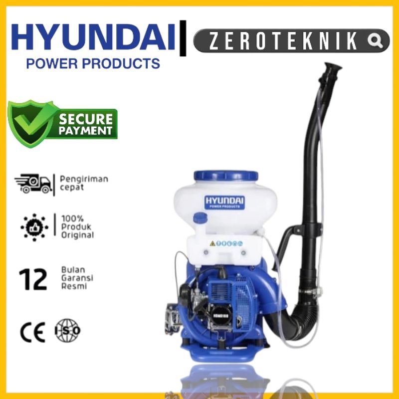 Jual Mesin Fogger NYUNDAI MIST DUSTER Alat Semprot Hama Mesin Fogging | Shopee Indonesia