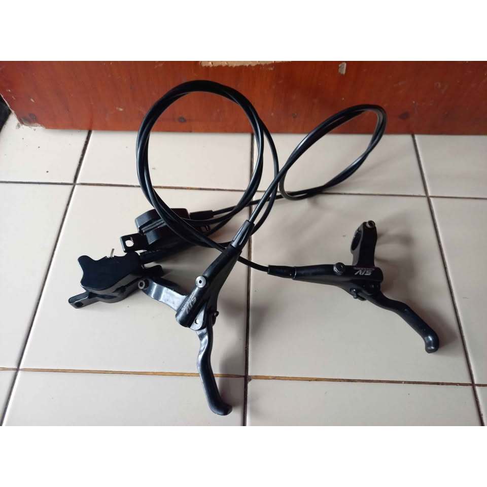 Jual Brakeset Simaers Hidrolik | Shopee Indonesia