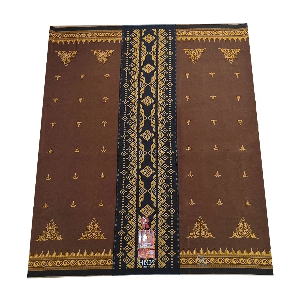 Jual HMM Sarung Samarinda Anti Kusut 3 Motif Pilihan | Shopee Indonesia