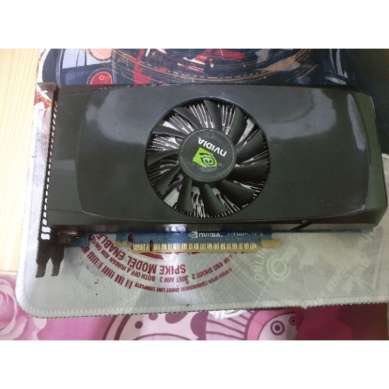 Jual VGA GTX 550 TI 1GB 192BIT GDDR5 | Shopee Indonesia