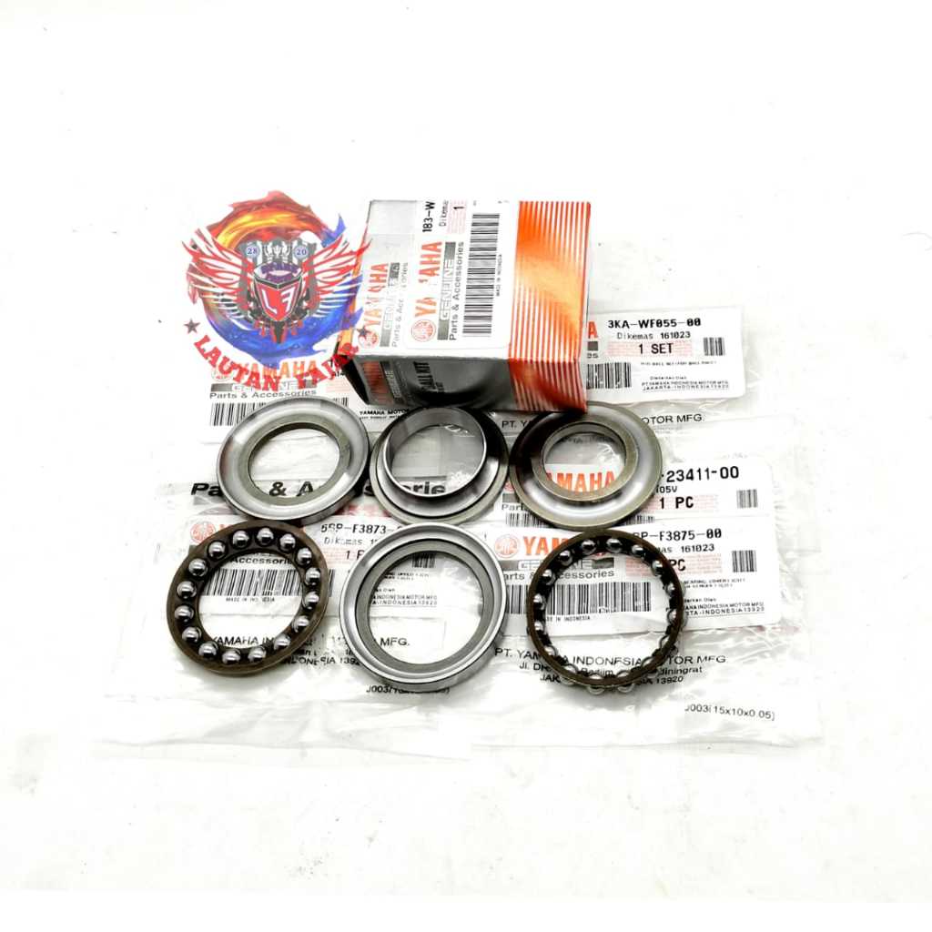 Jual KOMSTIR 183 ASLI ORIGINAL MOTOR YAMAHA VIXION OLD / LAMA , VIXION ...