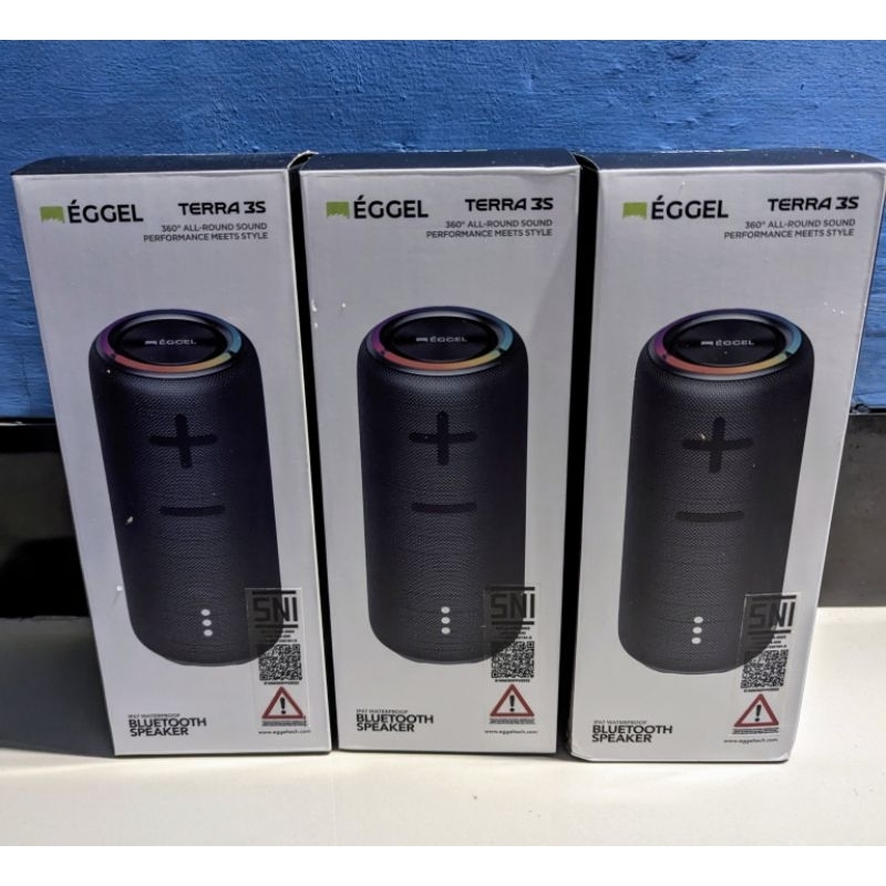 Jual eggel tera 3s | Shopee Indonesia
