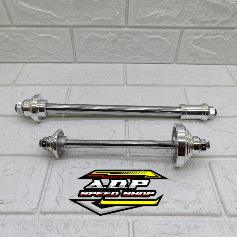 Jual As roda Probolt Set Boshing Bosh tromol Aluminium yamaha Mx king ...