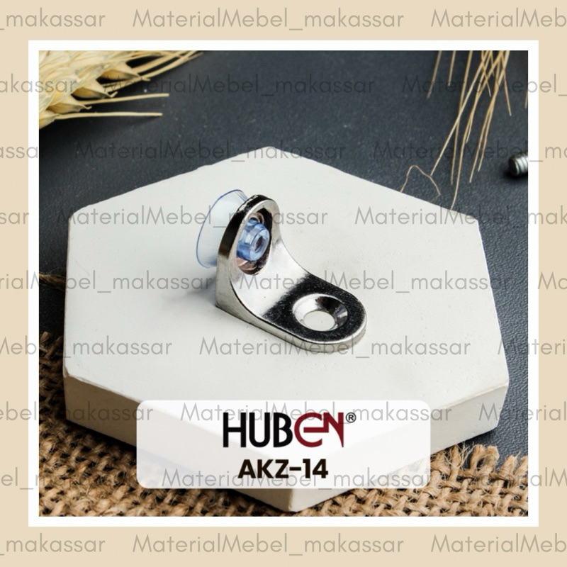 Jual AMBALAN KACA AMBALAN RAK PLAT L SIKU AMBALAN SIKU RAK TEBAL HUBEN AKZ 14 | Shopee Indonesia