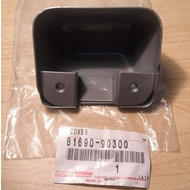Jual cover lampu plat nomor hardtop FJ40 BJ40 new genuie land cruiser ...