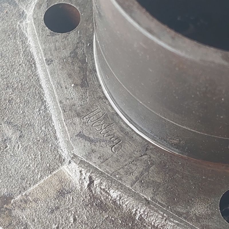 Jual Western Silinder Cylinder Blok Boring Lubang 3 L3 Original Nos ...