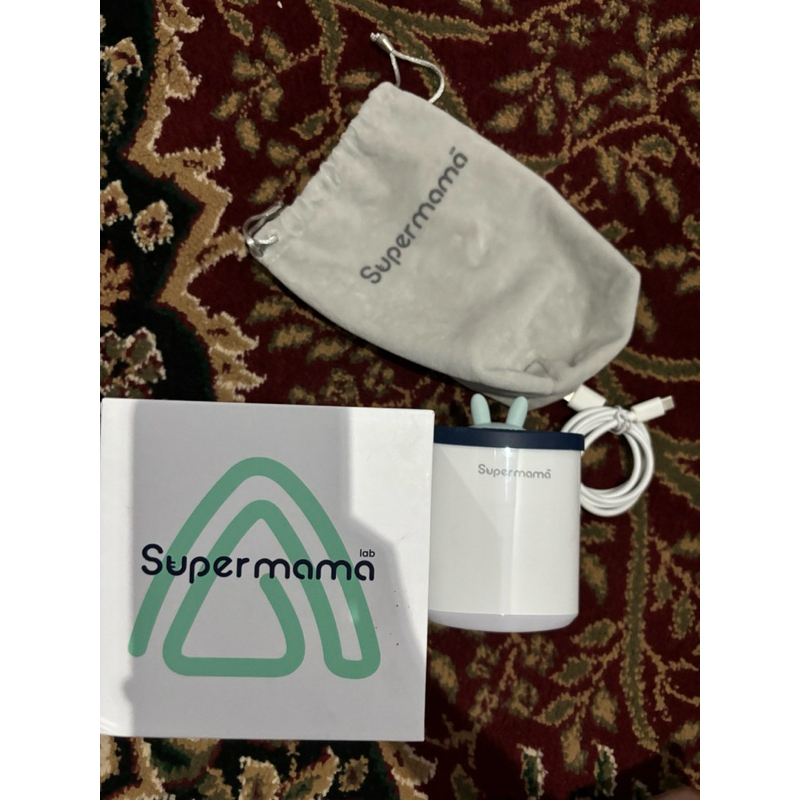 Jual milk warmer portable supermama | Shopee Indonesia