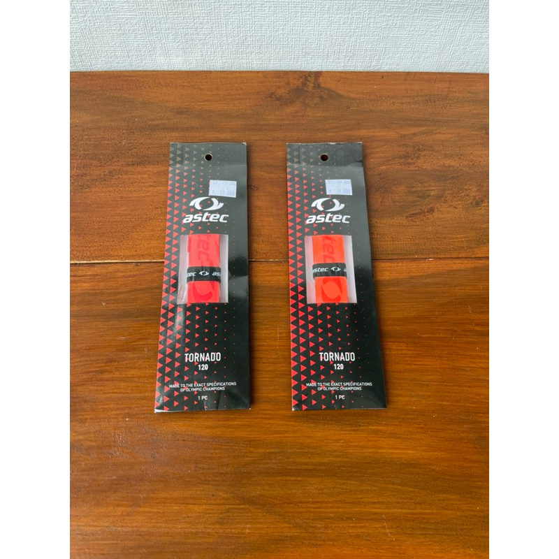 Jual GRIP RAKET ASTEC TORNADO 120 Original | Shopee Indonesia