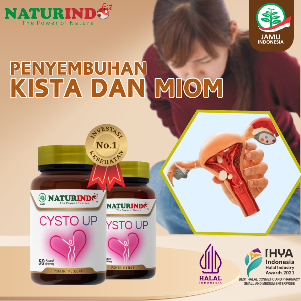 Jual Obat kista dan miom myom coklat jamu herbal Kista endometriosis ...