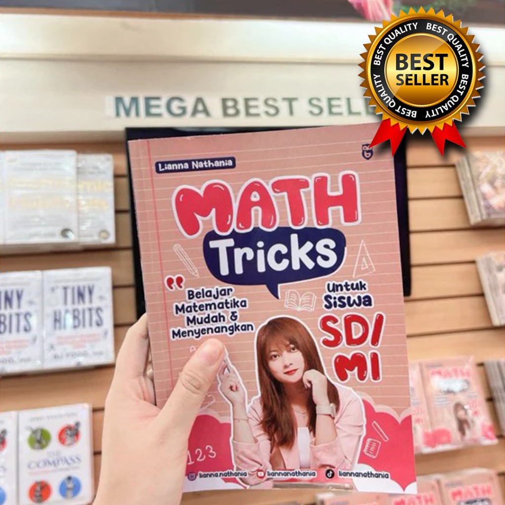 Jual Belajar Matematika Mudah Dan Menyenangkan : Buku Matematika SD/MI ...