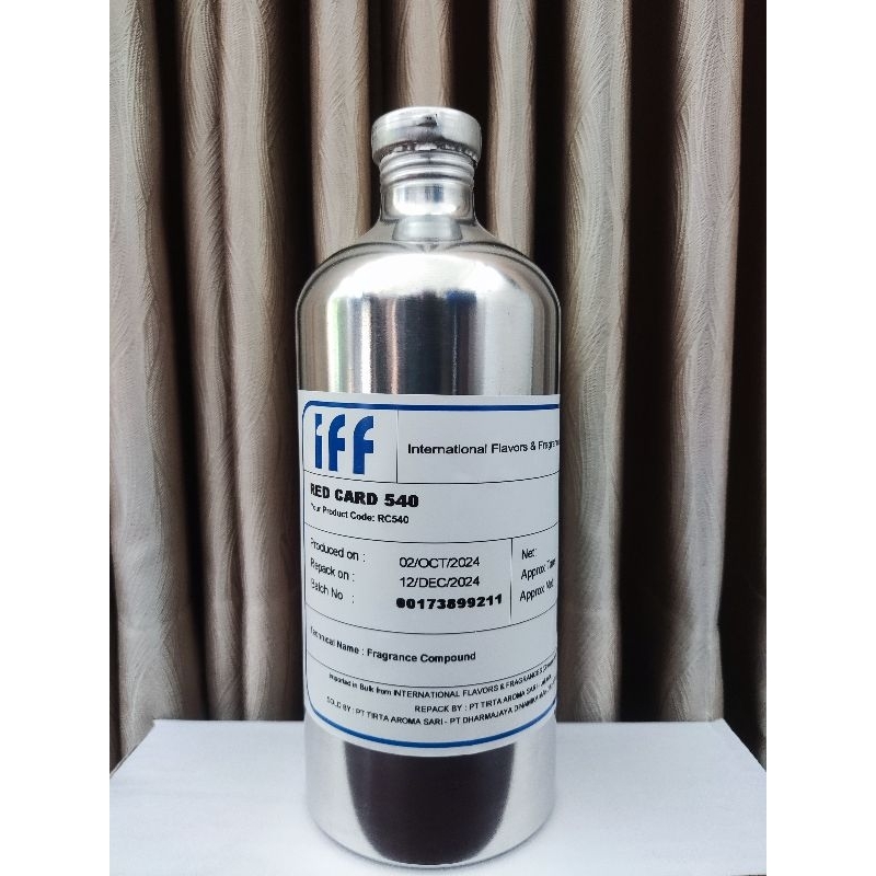 Jual RED CARD 540 BY IFF SEARAH BACARAT BIBIT MURNI KEMASAN 1KG SEGEL ...