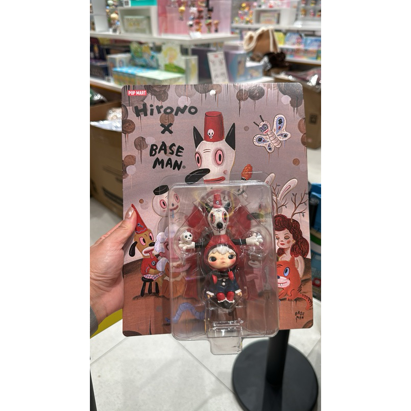 Jual Hirono x Baseman | Shopee Indonesia