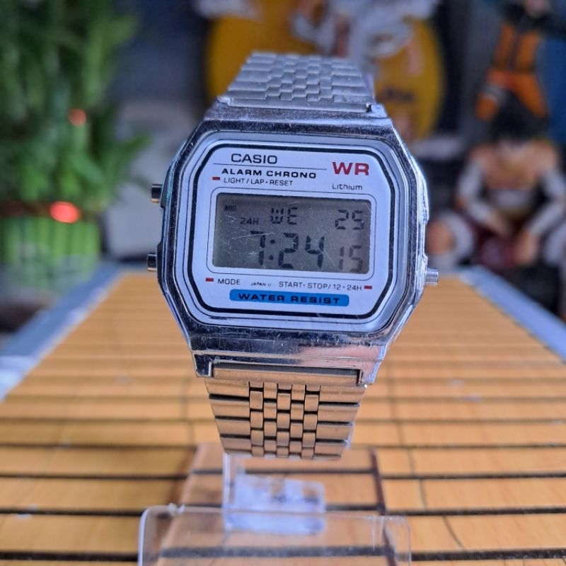 Jual casio a159 vintage original | Shopee Indonesia