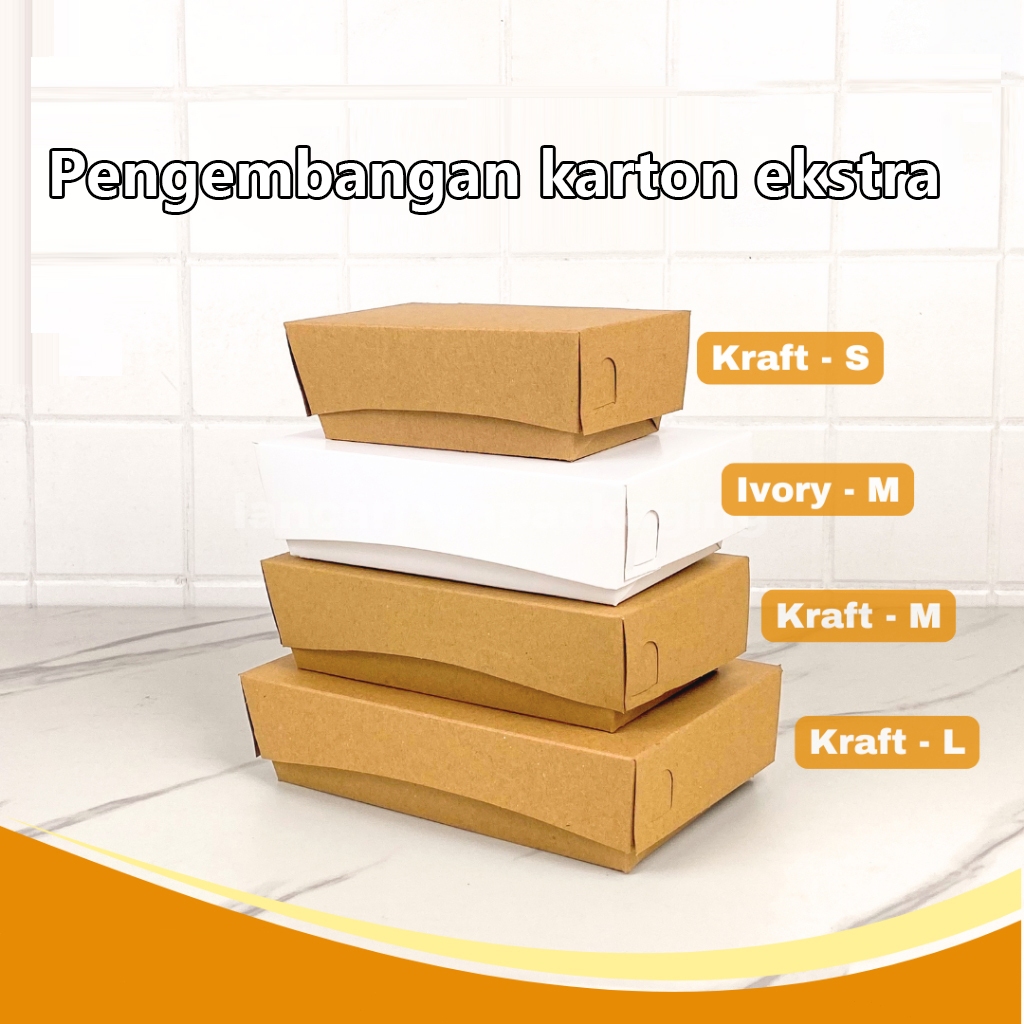 Jual Paket karton ekstra tebal untuk menghindari konflik transportasi ...