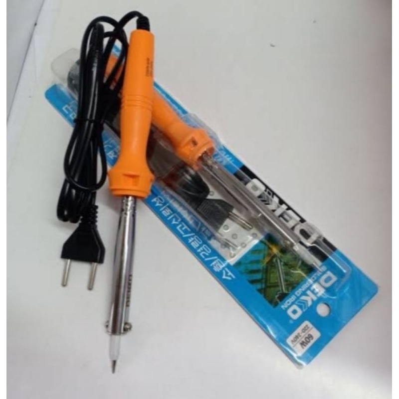 Jual Solder Dekko 60w (60 Watt) DS60N original | Shopee Indonesia