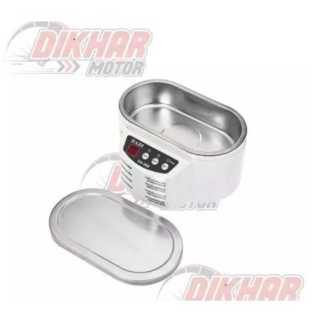 Jual Mini Ultrasonic Cleaner Non Timer Perhiasan HP Handphone Cleaner ...