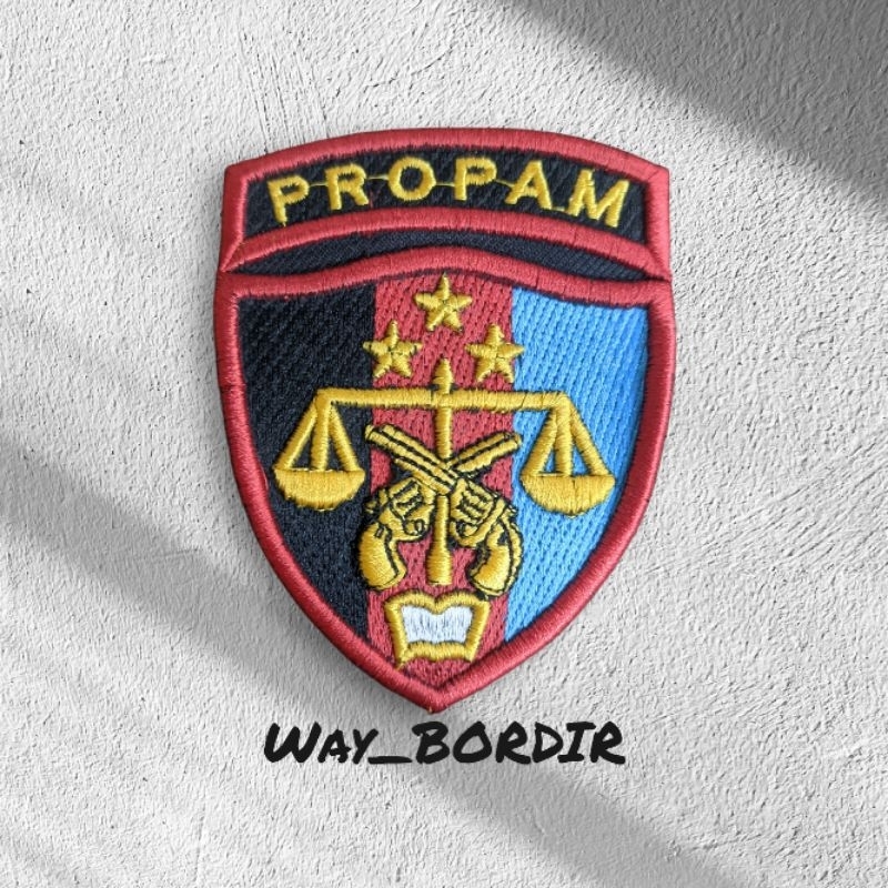 Jual LOGO PROPAM TIMBUL 3D | Shopee Indonesia
