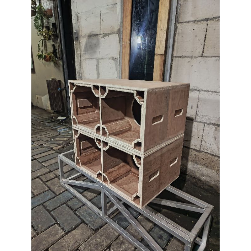 Jual box planar 6 inch // box subwoofer 6 inch | Shopee Indonesia