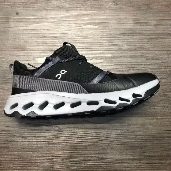 Jual Sepatu OC Horizon Black Grey | Shopee Indonesia