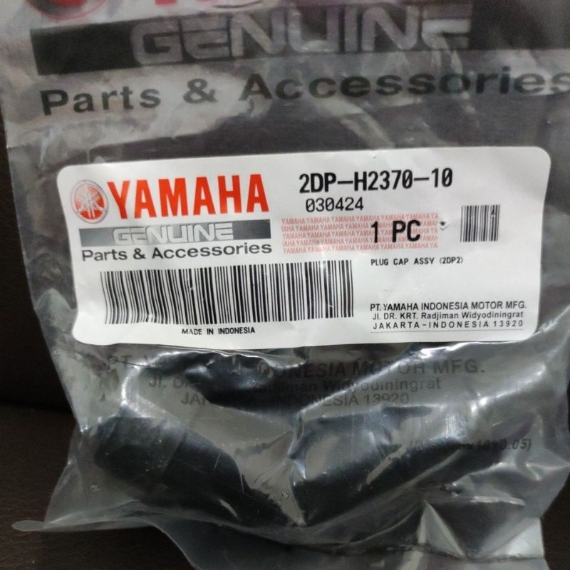 Jual Kepala Busi Nmax N Maxx Aerox Original Yamaha 2DP H2370 00 ...