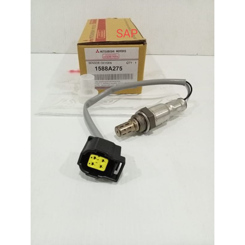 Jual SENSOR OKSIGEN O2 SENSOR KNALPOT BELAKANG MITSUBISHI MIRAGE ...