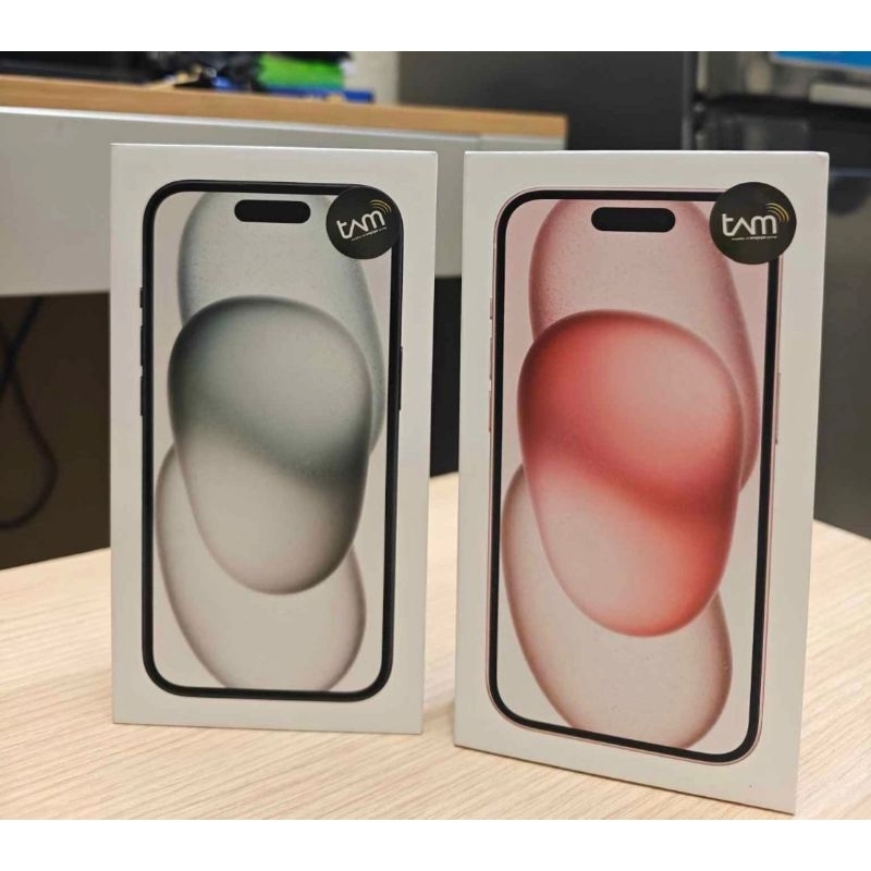 Jual iPhone 15 128GB PAA New iBox tam resmi. | Shopee Indonesia