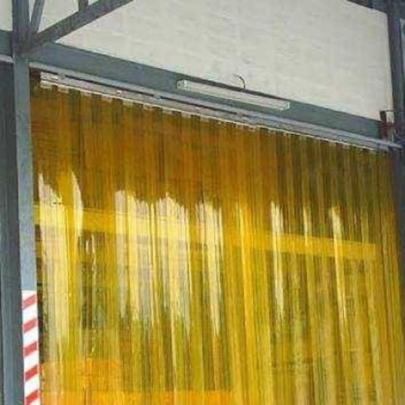 Jual TIRAI PVC PLASTIK YELLOW / KUNING 2MM L100 X T200 (Paket) | Shopee ...