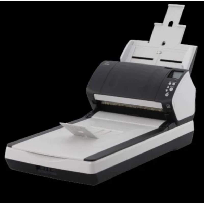 Jual Scanner Fujitsu / Ricoh Fi-7280 - 80ppm Garansi resmi | Shopee ...