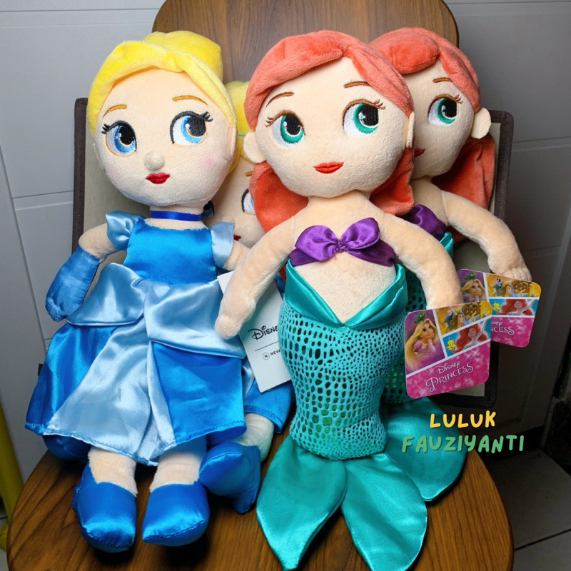 Jual Boneka Disney Princess (NEW) | Shopee Indonesia