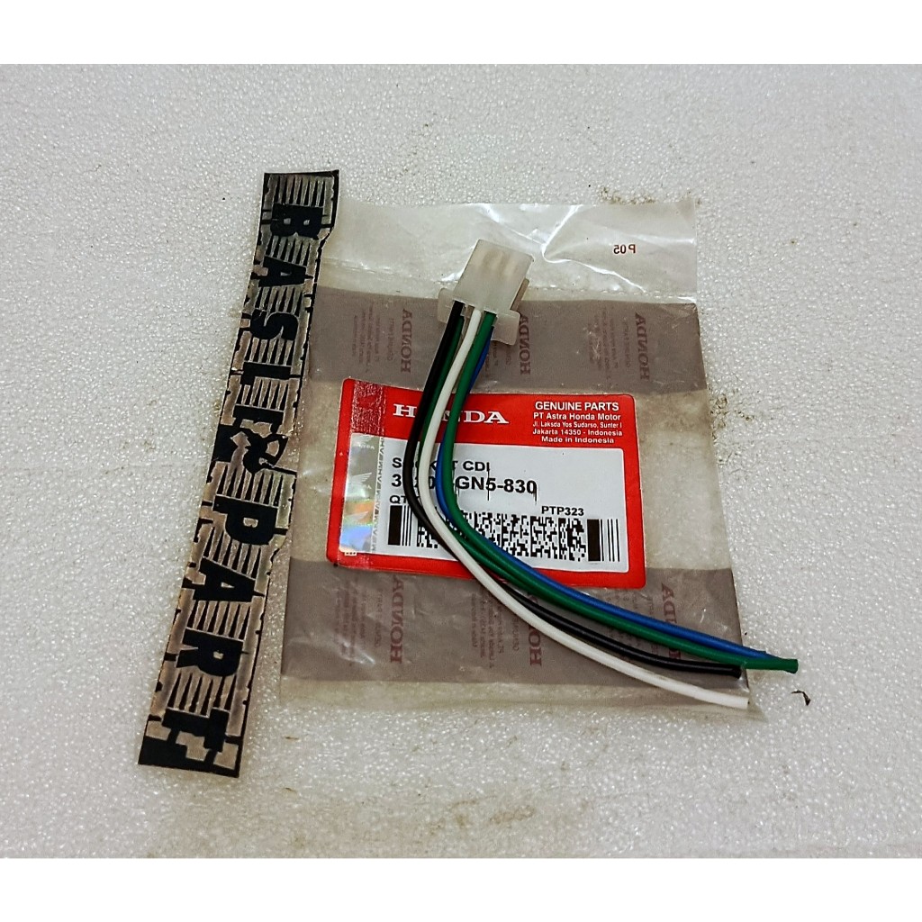 Jual Socket CDI Supra X Lama Supra Fit Old New Legenda Revo Lama Grand ...