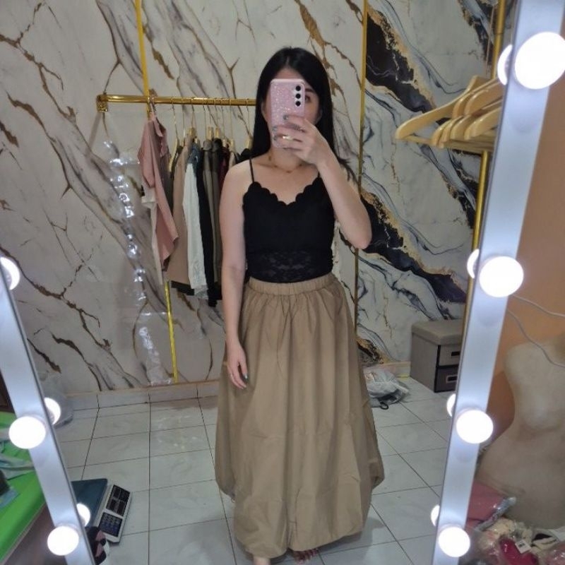 Jual ROK BALON | Shopee Indonesia