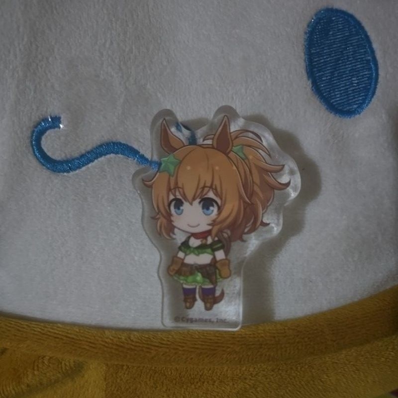 Jual Taiki Shuttle uma musume:Pretty Derby akrilik mini figure | Shopee ...