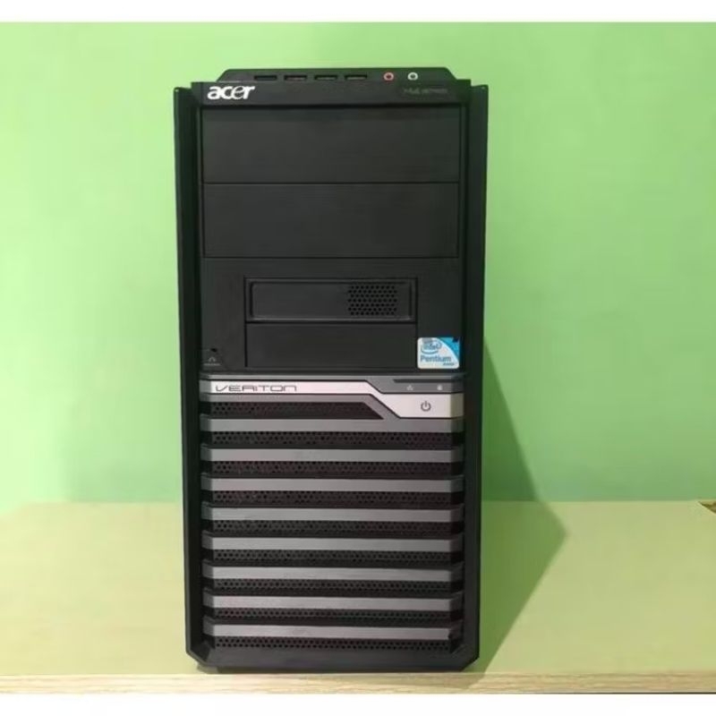 Jual PC Acer Veriton Intel Core i5 GEN 4 RAM 4GB 8GB HDD 500GB HDD 1TB ...