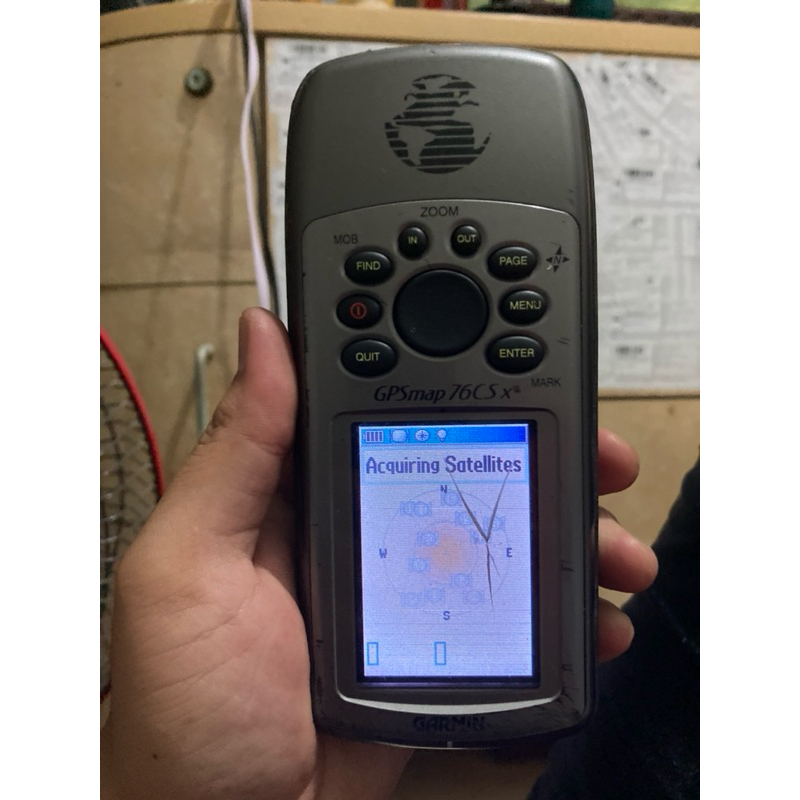 Jual garmin gpsmap 76csx | Shopee Indonesia