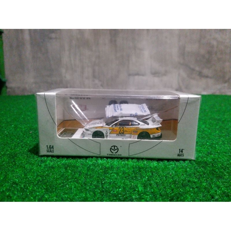 Jual Time Micro S15 LBWK (Unseld) | Shopee Indonesia