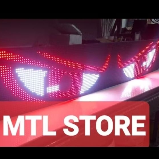 Jual ANIMASI MATA BERGERAK RUNNING TEXT TERBARU PANEL P5 SLIMM VIRAL 12 ...