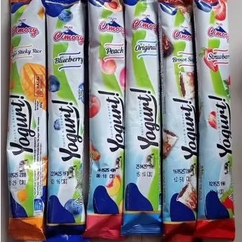 Jual cimory yoghurt stick 40 gram 4 pcs | Shopee Indonesia