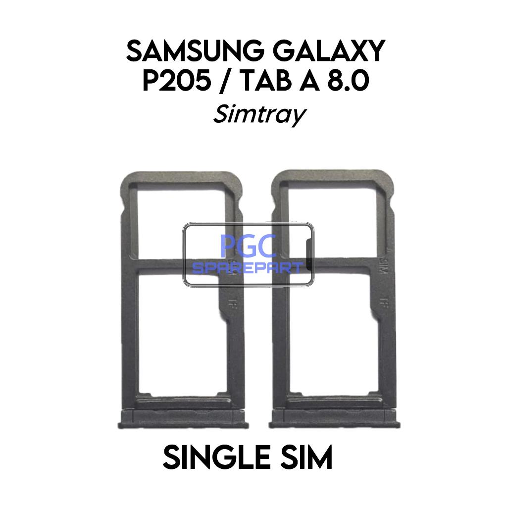 Jual Simtray ( Single SIM ) Samsung Galaxy Tab A 8.0 / S Pen (2019 ...
