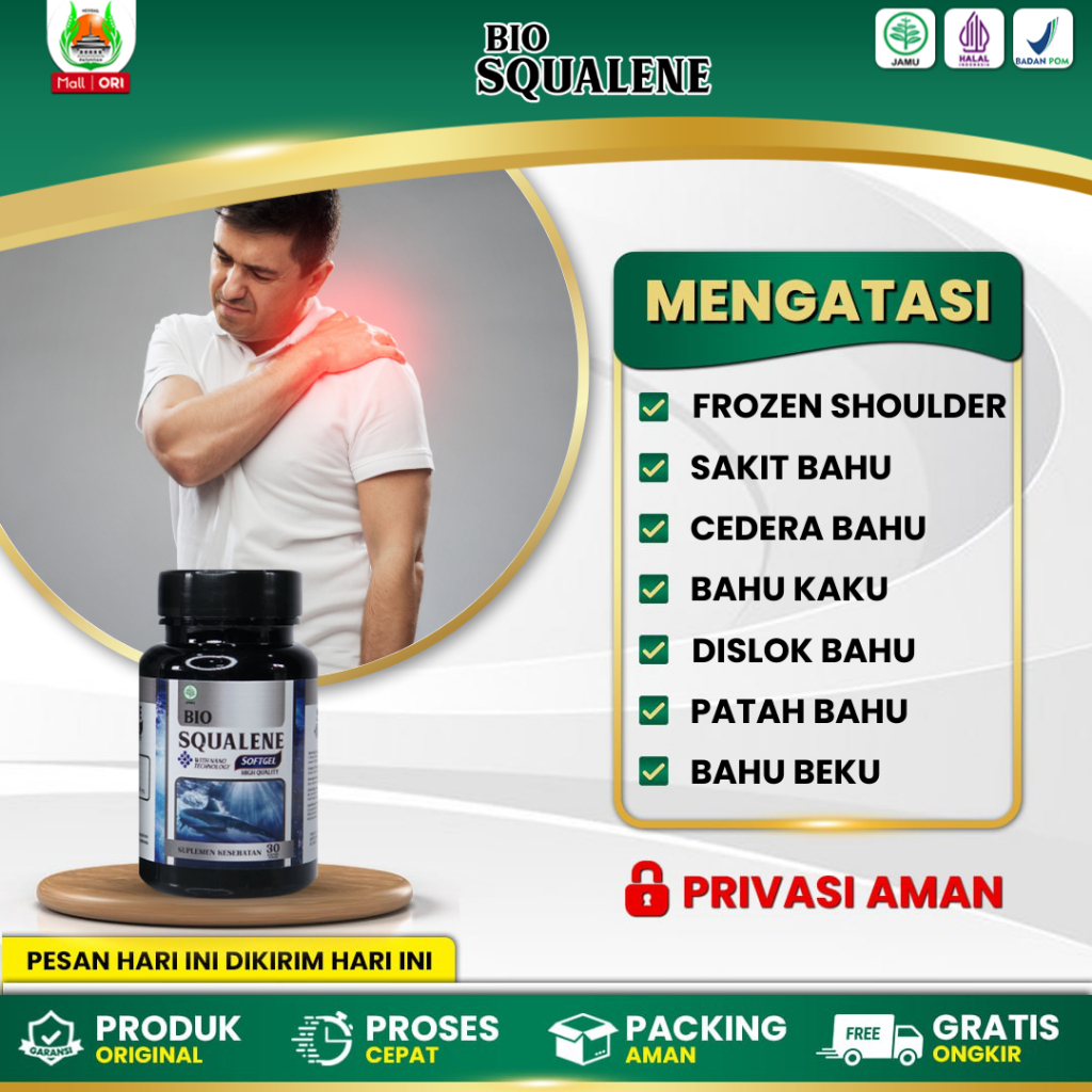 Jual Herbal Pasundan - Obat Untuk Sakit Bahu, Frozen Shoulder, Radang ...
