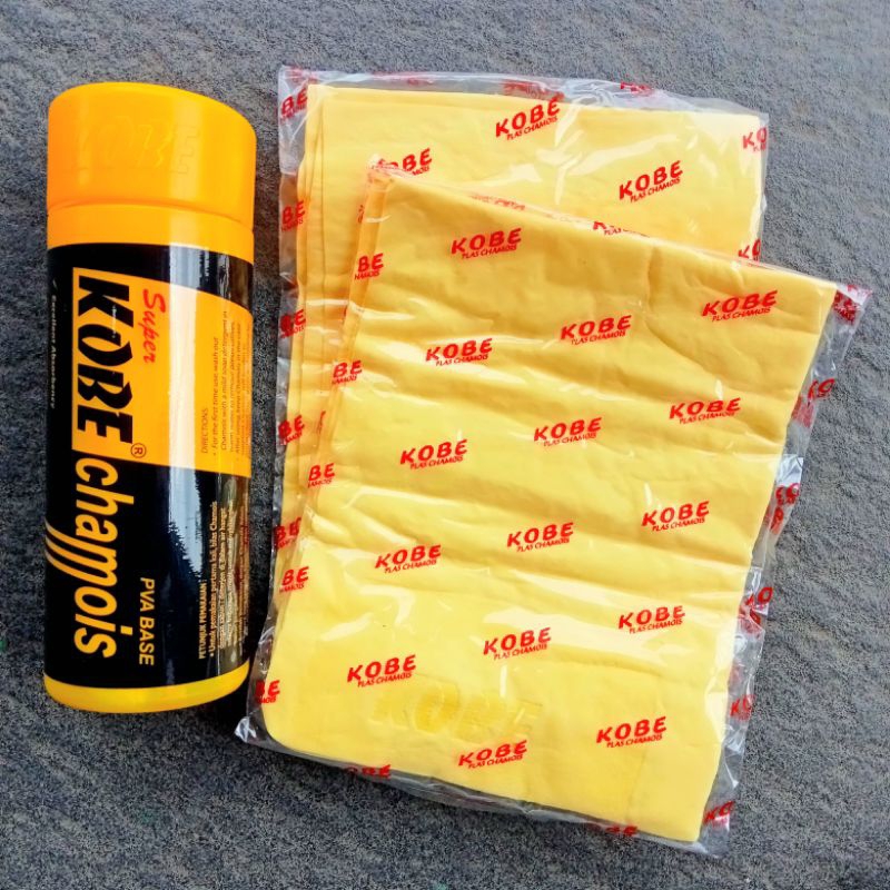 Jual Lap Kanebo Super Kobe Chaimos ( Pcs ) [ Original ] | Shopee Indonesia