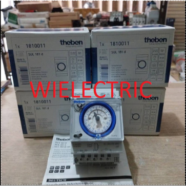Jual Timer Theben Original Ori SUL181D SUL 181 D Germany Jerman ...