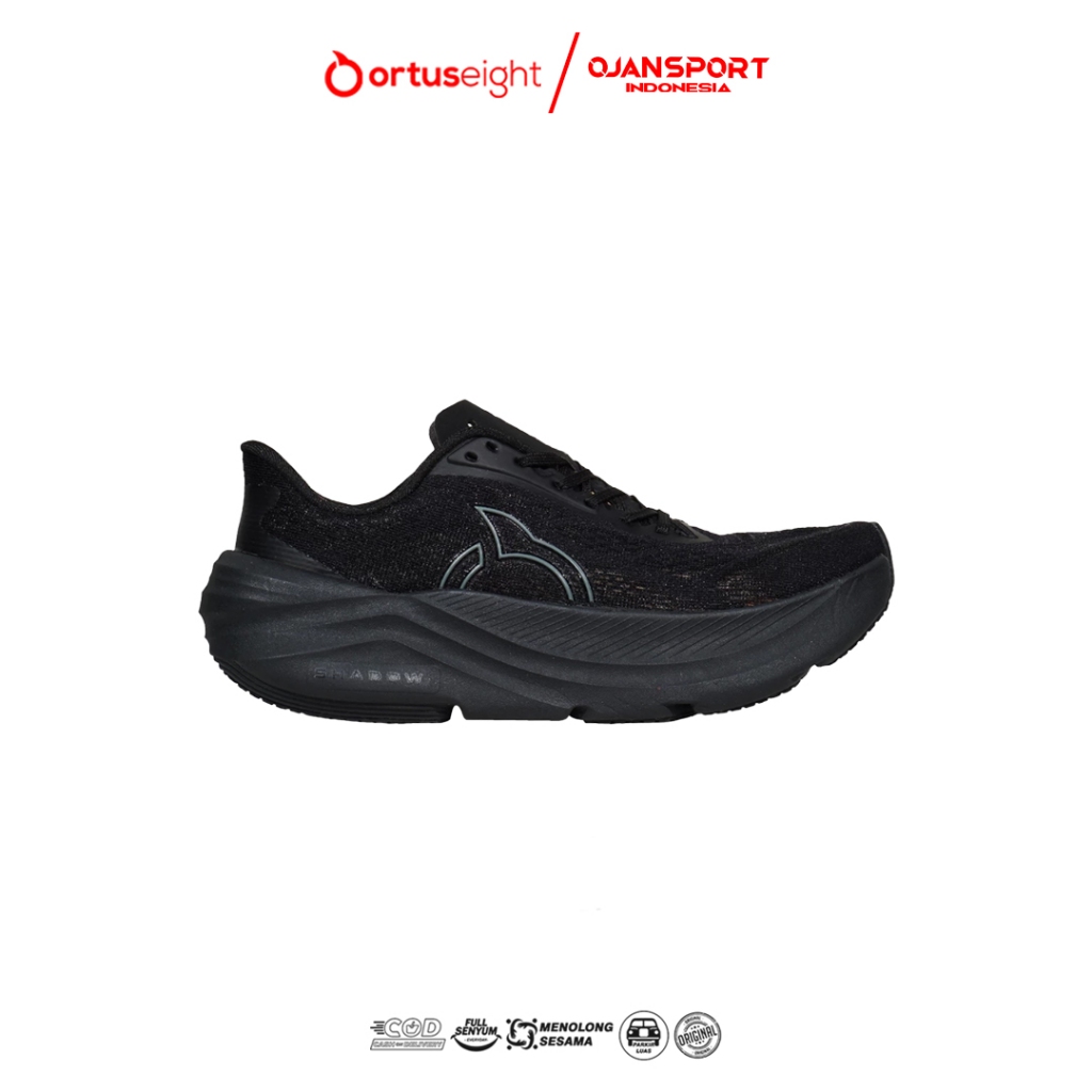 Jual SEPATU RUNNING ORTUSEIGHT HYPERBLAST SHADOW | Shopee Indonesia