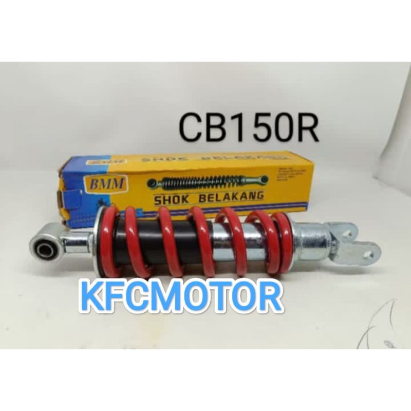Jual SHOCK SHOK BELAKANG CBR150 / CB150R LAMA OLD SHOK BREAKER SHOCKBREAKER SHOKBREAKER PEREDAM ...